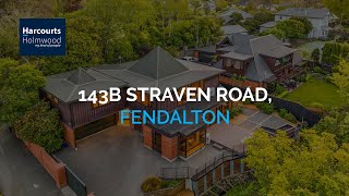 143b Straven Road, Fendalton Canterbury 8041 - House Sold - holmwood.com.au
