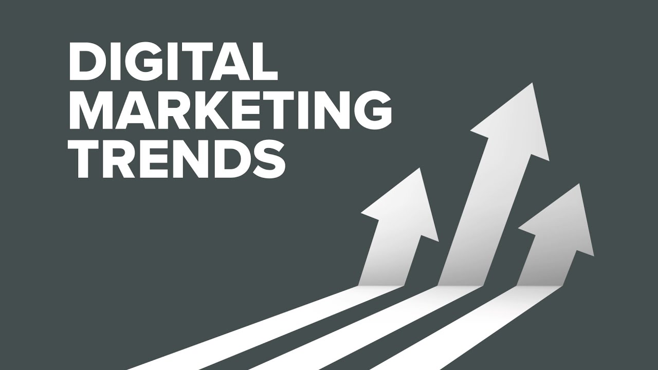Digital Marketing Trends Webinar
