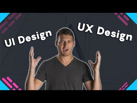 What Really Makes Up UX & UI Design?