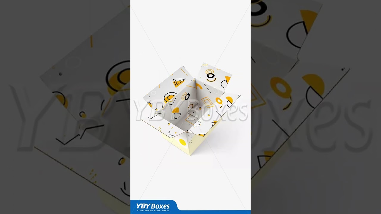 Custom Printed Carton Boxes