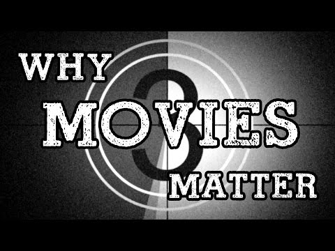 Why Movies Matter - AMC Leadership Address