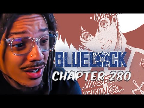 Blue Lock Manga Reading: ISAGI YOICHI...ARE YOU FINISHED?! - Chapter 280