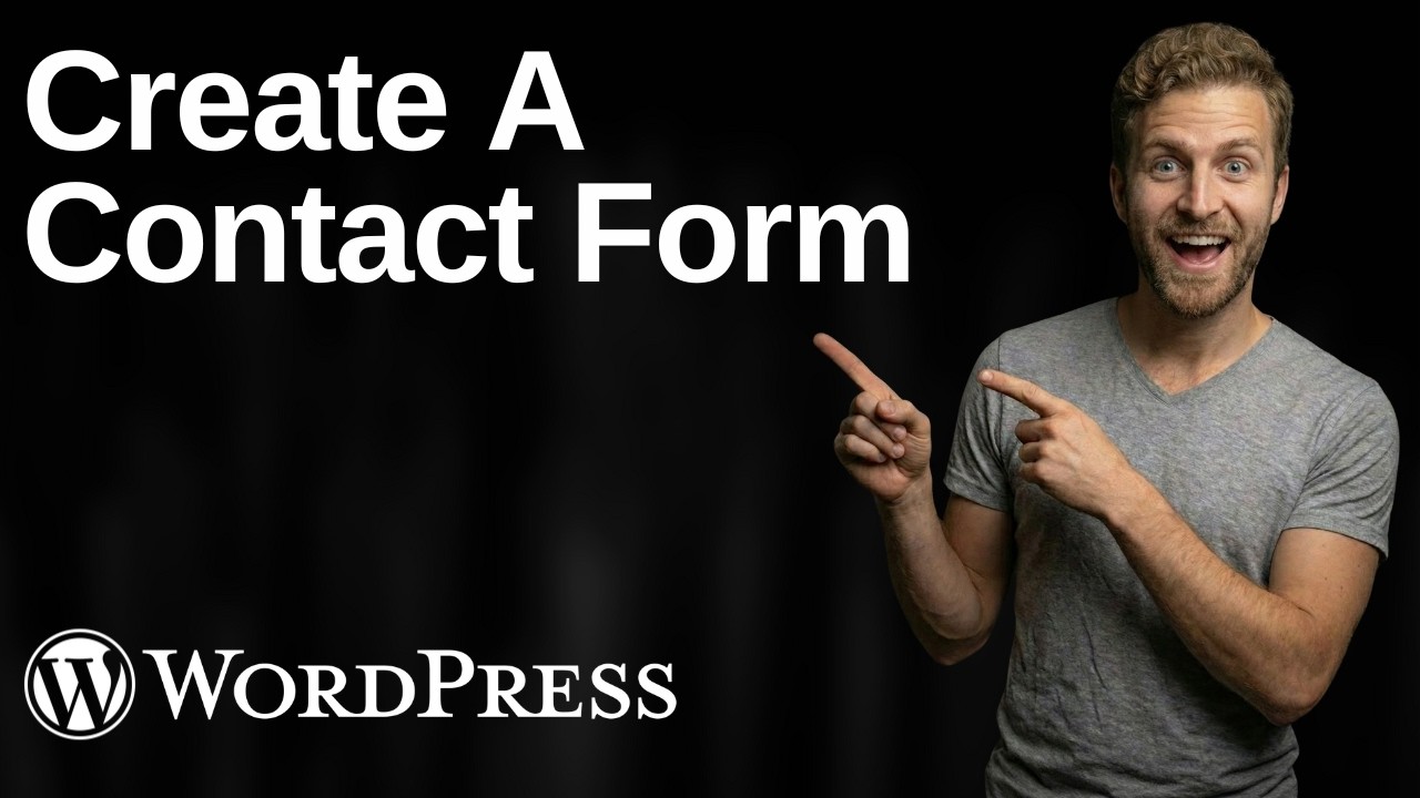 How To Create A Contact Form In WordPress (2026 Easy Guide)