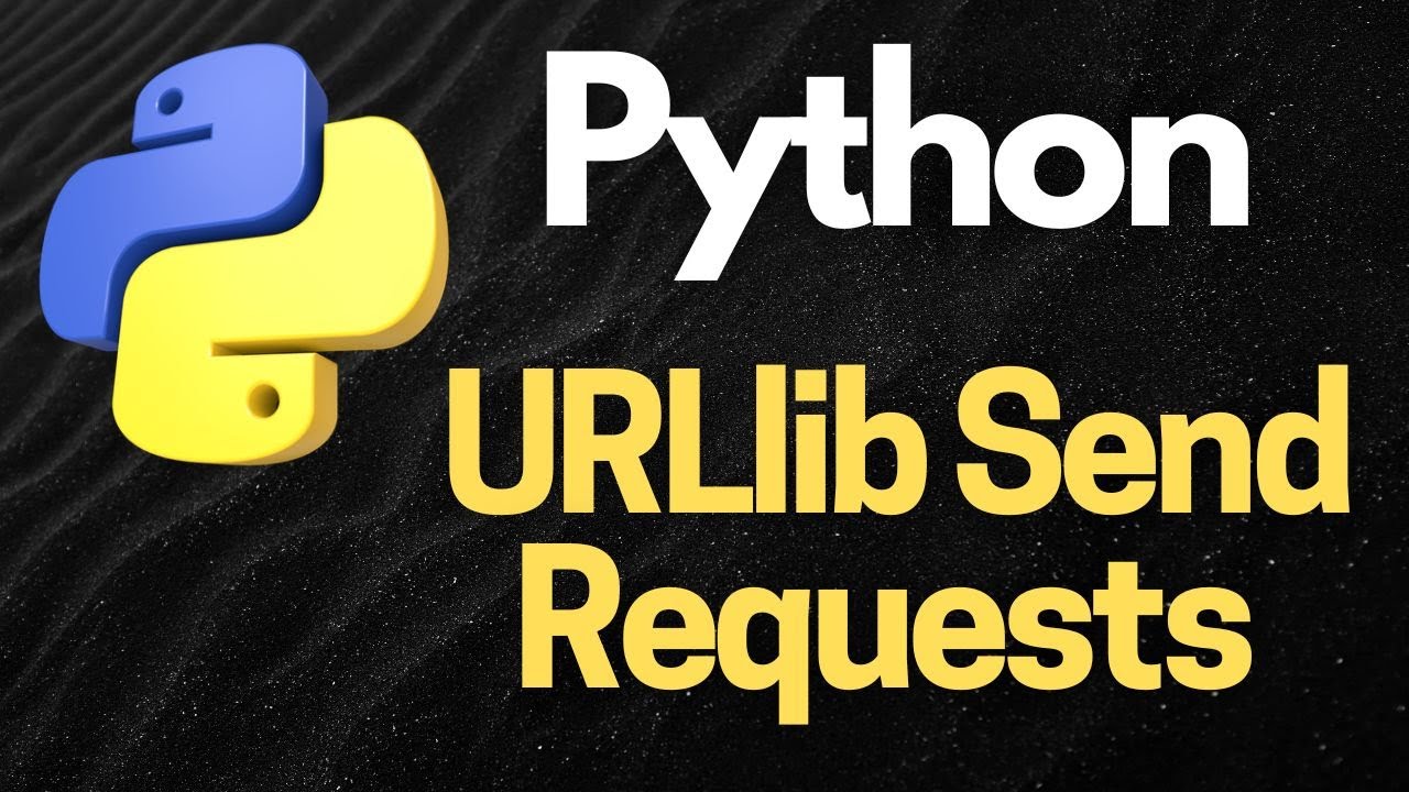 Python URLlib: Simplifying HTTP Requests for Data Retrieval