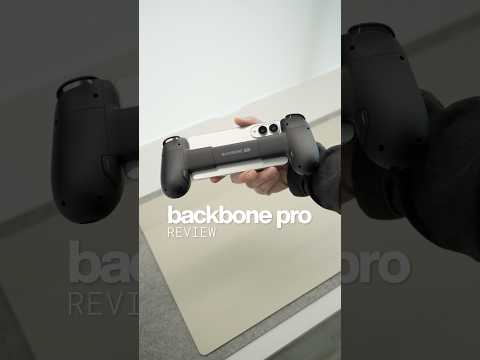 The Backbone Pro is INSANE… but at what cost?! ????????