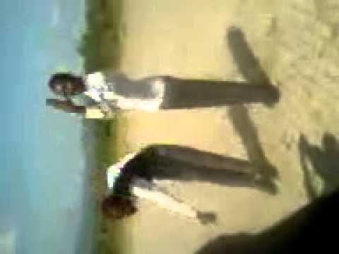 crazy boys from Makoko