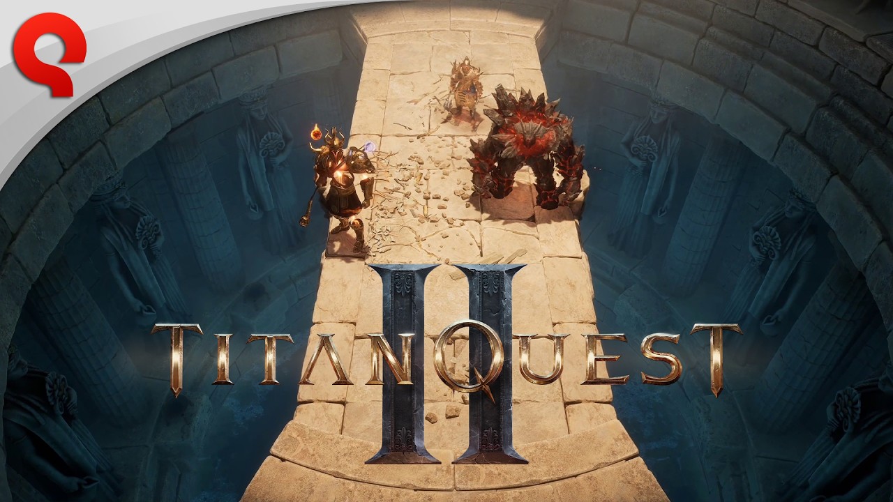 Titan Quest II | Summons Teaser