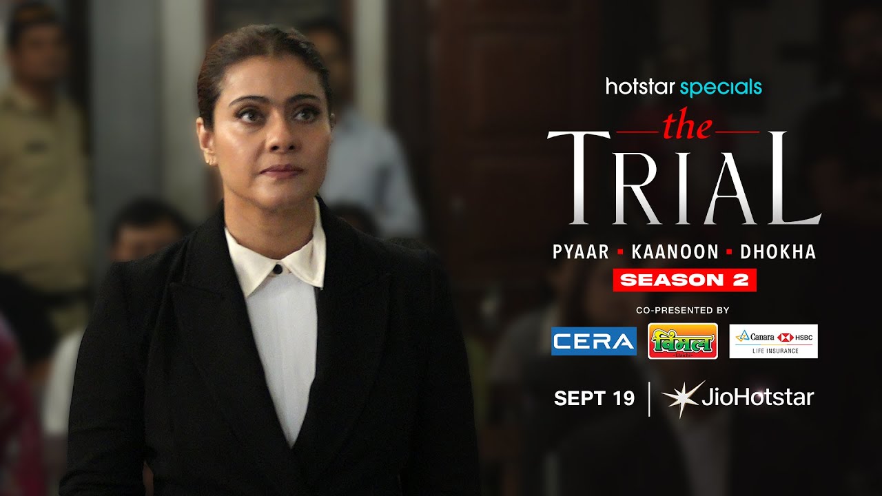 The Trial Season 2 | The Trial (2025) Season 2 Full Episodes: Cast ...