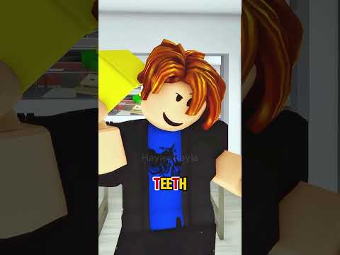 Say These Words Right! (Roblox) 🤫🗣️ #hayleykayla #roblox #shorts