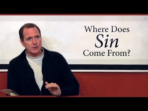 Where Does Sin Come From? - Tim Conway