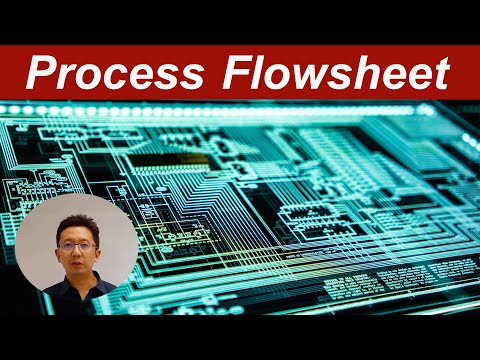 Process Engineering FLow DIagram