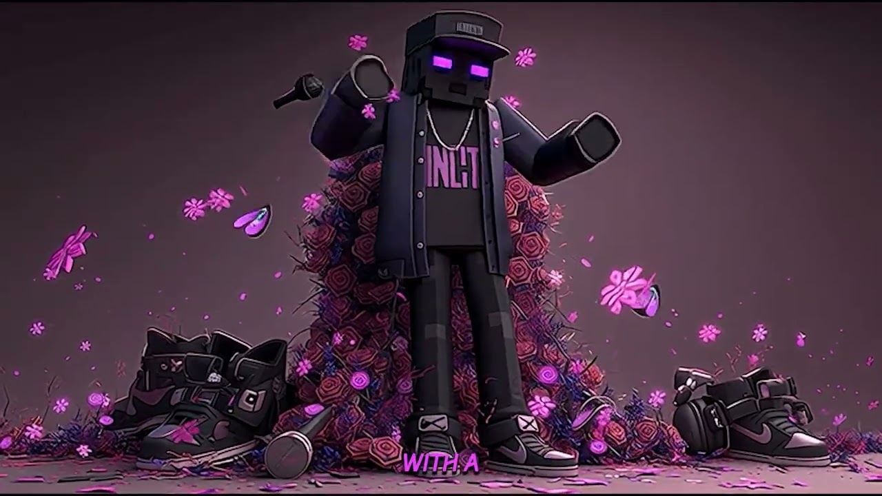 Enderscape - Minecraft Enderman Rap