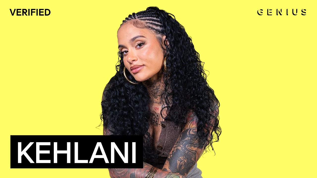 Kehlani 
