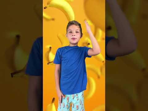 ๐Bananas #kidssong