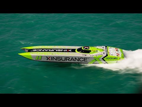 Key West Offshore World Championship 2022 - Practice Day 1