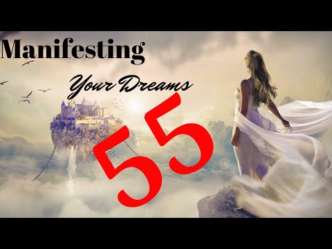 Angel number 55 meaning ] And why you keep seeing it.