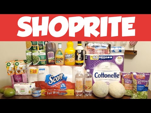 SHOPRITE COUPONING - 1/29 - 2/4 #Coupon #SHOPRITE #FREE