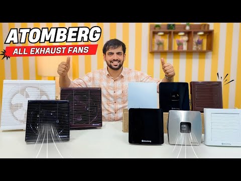 Atomberg Exhaust Fans - Latest Price, Dealers & Retailers in India