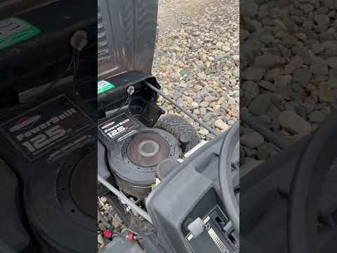 Lawn Flight 38" Riding Mower - YAC Auctions