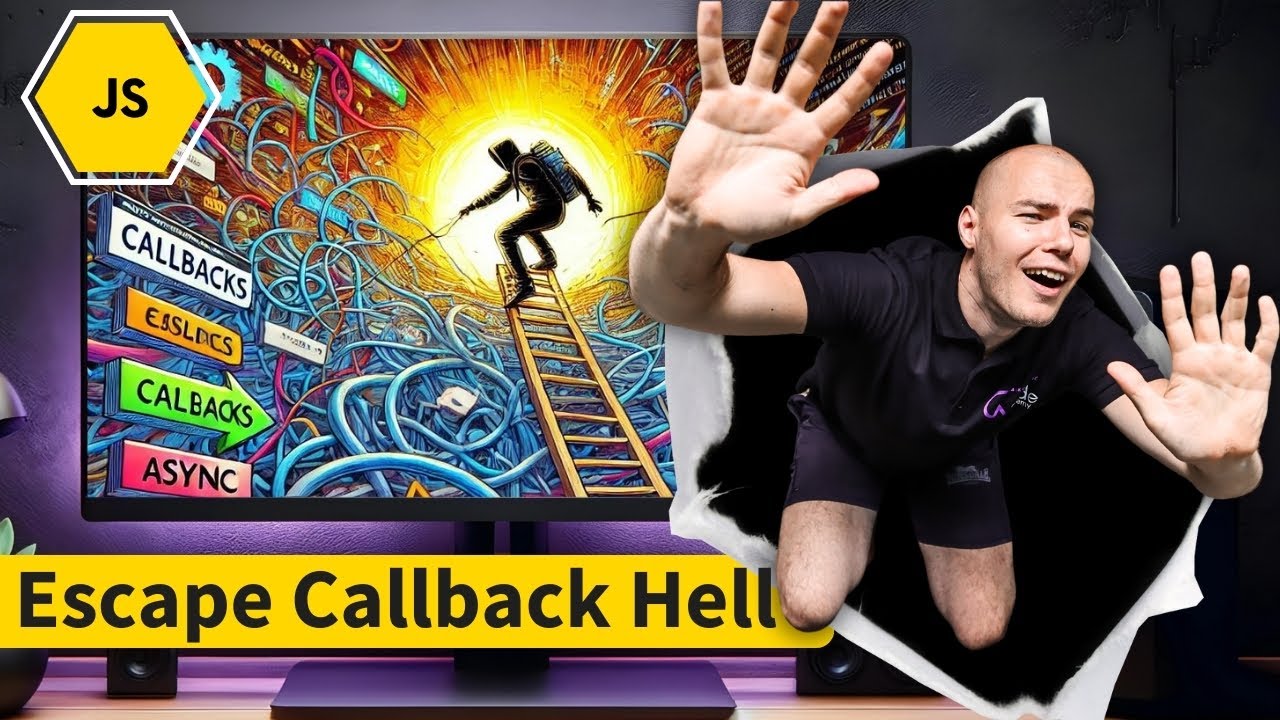 Escape JavaScript Callback Hell: Master Async Programming