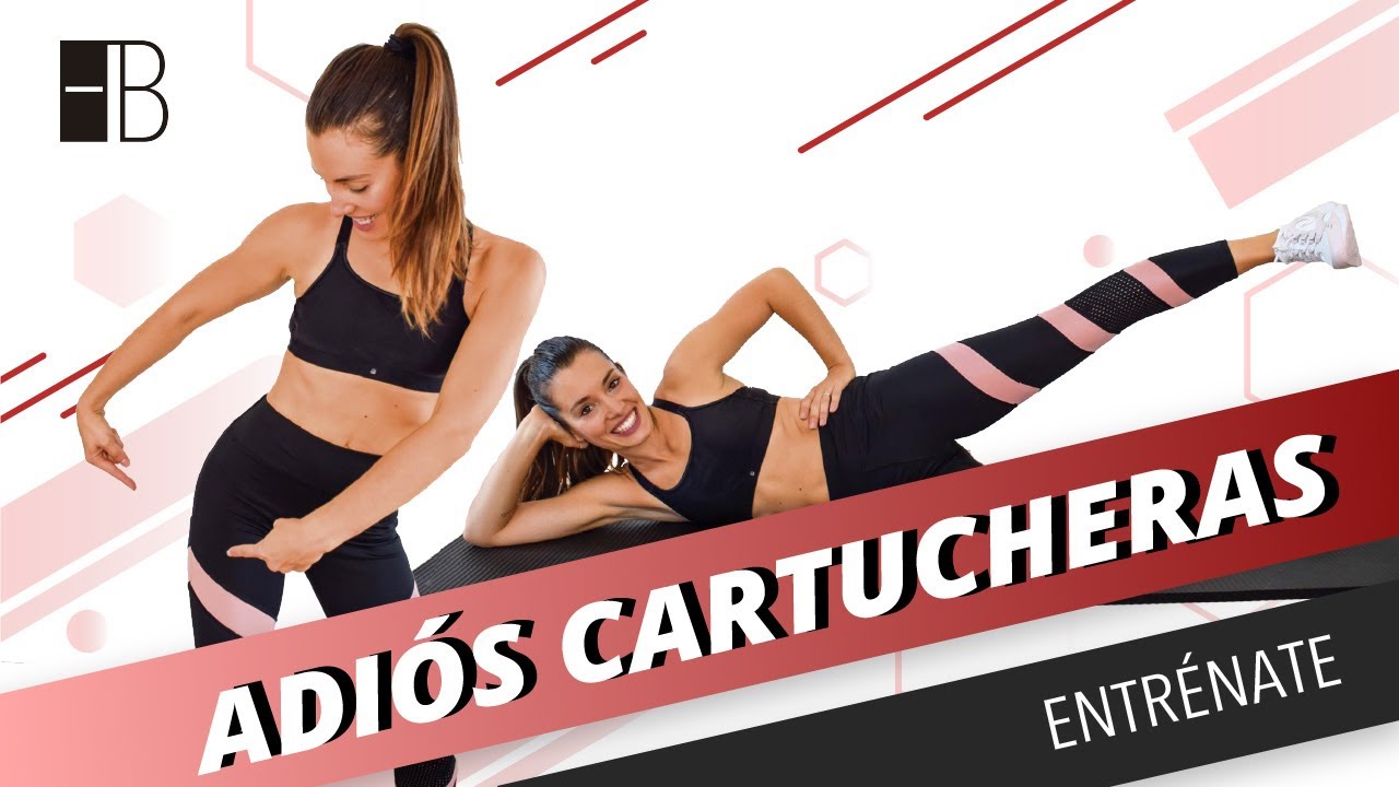 Routine to REDUCE HIPS and say GOODBYE to SADDLEBAGS 🕑 10 Minutes