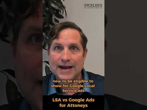 Part 2: Legal Case Study: LSA vs Google Ads