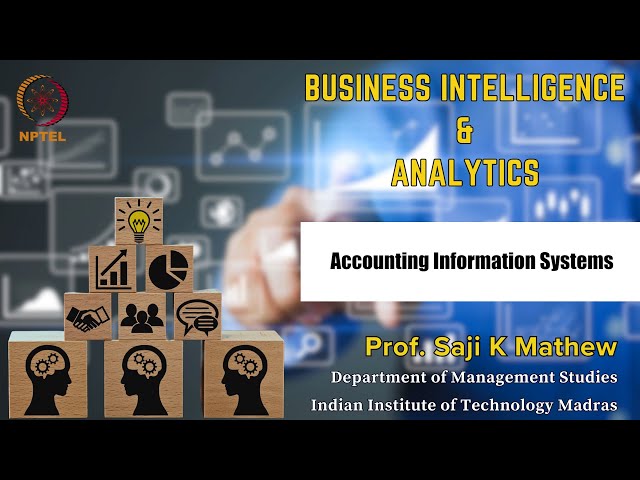 Understanding Accounting Information Systems: A Comprehensive Overview ...