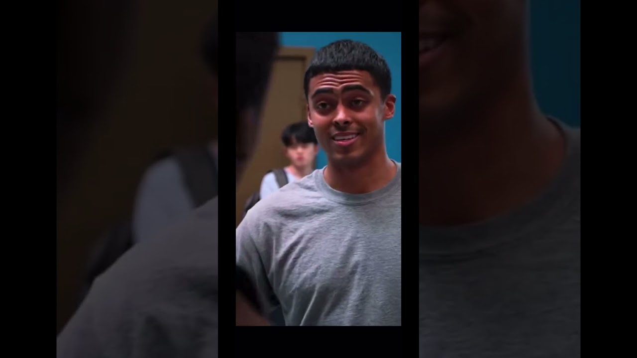 Dhar mann gettin a lil to realistic…. #Dharmann #school #bully #edit #shorts #flashwarning