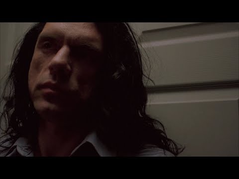 The Room - "In a few minutes, Bitch!" (1080p)