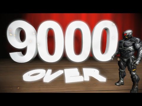 Steam Community Video Over 9000 Subscriber Special