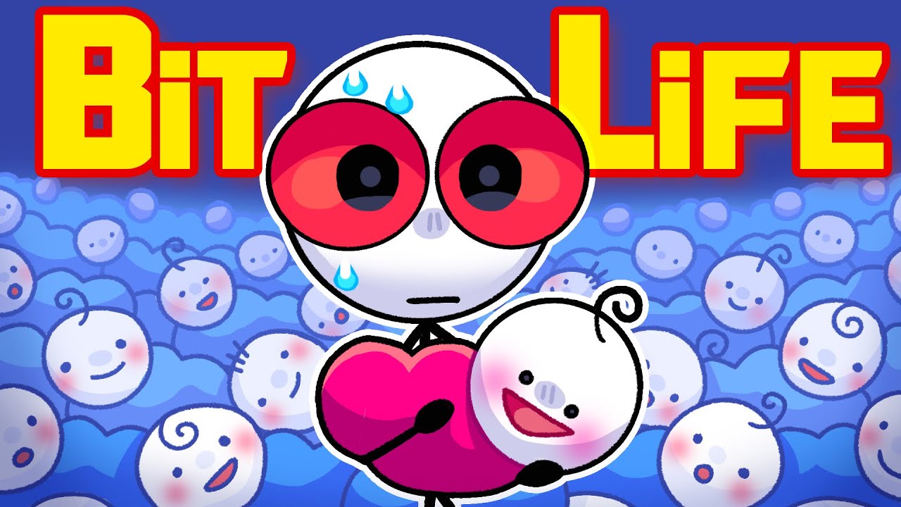 BitLife 100 Baby Challenge