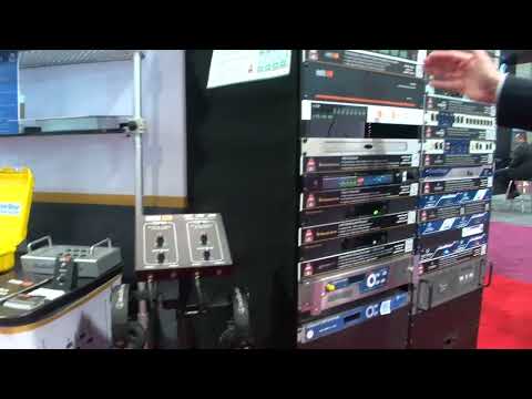 Broadcast Bionics - Virtual Rack