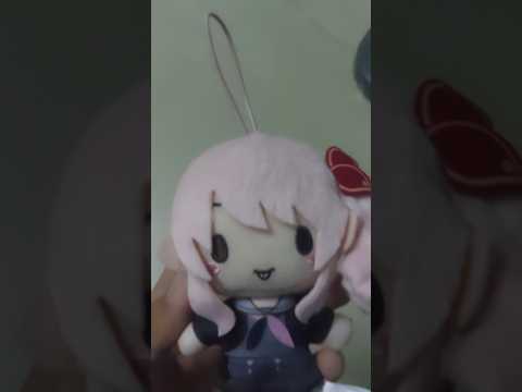 Mizuki plushie😛😭💖