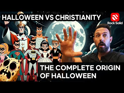 Halloween VS. Christianity - The complete origin story of Halloween