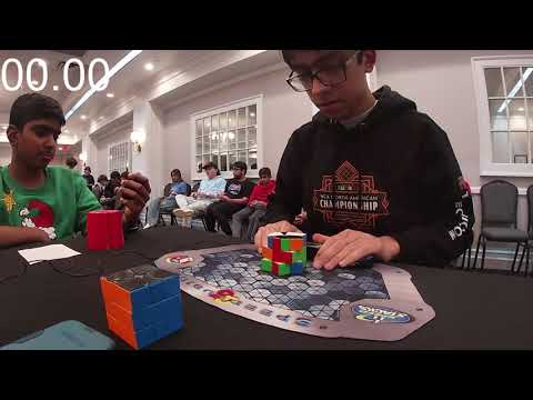 3.84 Official Square-1 Single!