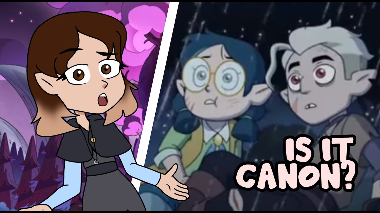 Will Huntlow become canon? | The Owl House