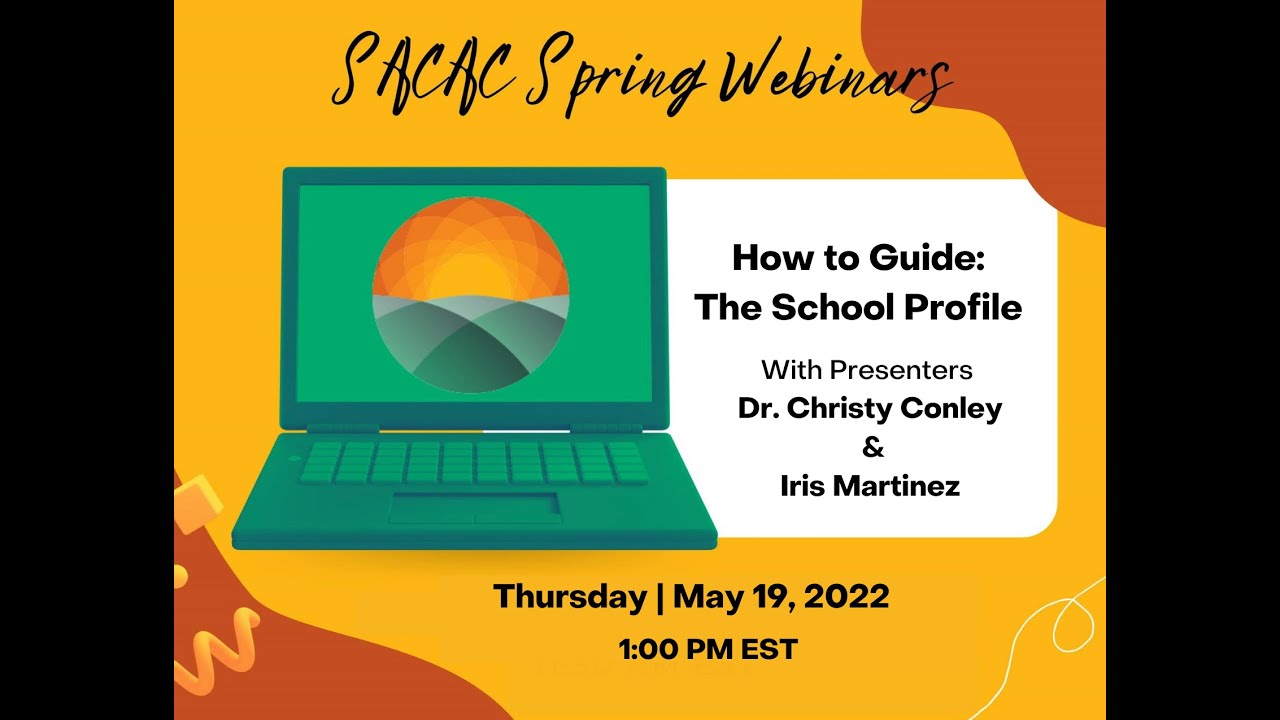 How to Guide: The School Profile