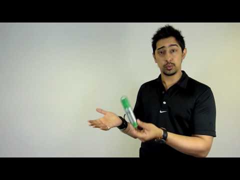 The Golf Cleaner reviewed - Golf Gizmo Minute