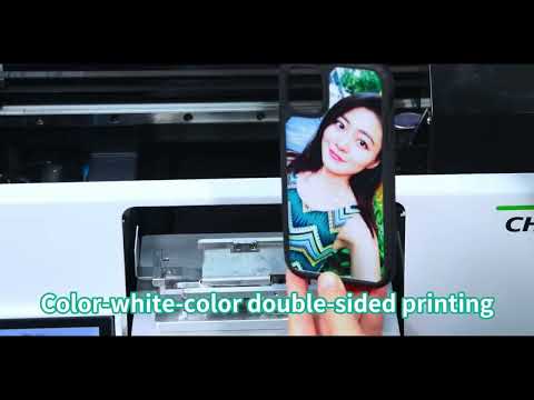 Effortless Phone Case Customization with A5 UV Printer | Print Anytime via Mobile App