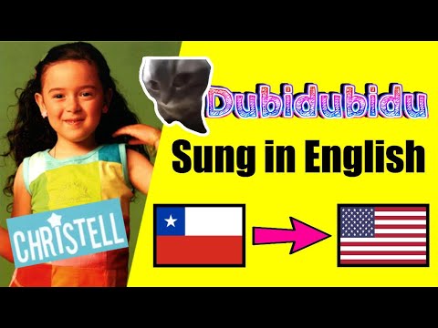 SUNG IN ENGLISH: Chipi Chipi Chapa Chapa Dubi Dubi Daba Daba (AI Cover) | TheFelipe XtremYoutub