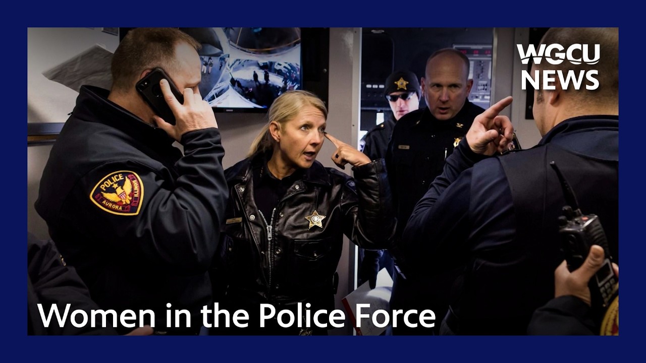 Women in the Police Force