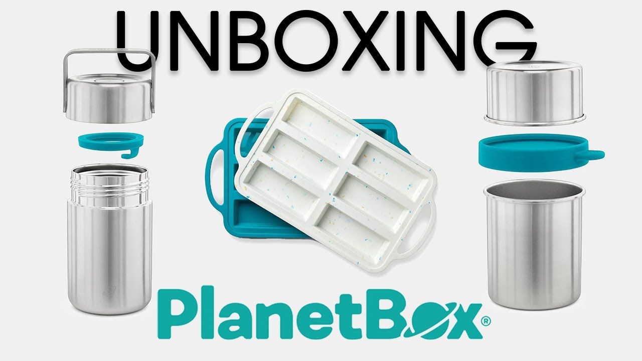 PLANETBOX ACCESSORIES UNBOXING | LEVEL UP YOUR LUNCH GAME | FIRST IMPRESSIONS