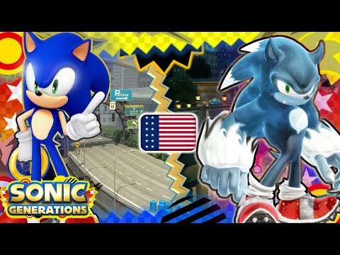 Steam Community :: Video :: Sonic Generations // The Empire City ...