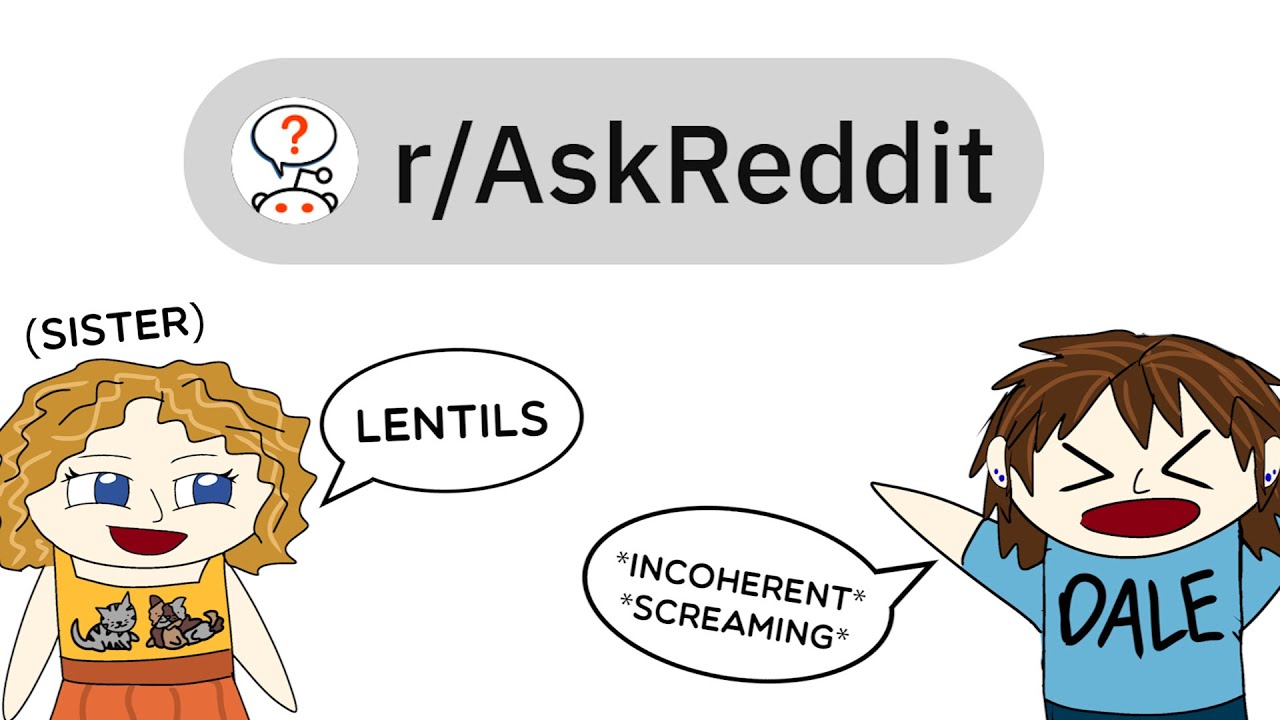 Why is this Redditor so angry?? (r/askreddit)