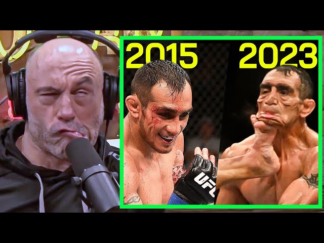 David Goggins: “We might see prime Tony Ferguson” - David Goggins ...