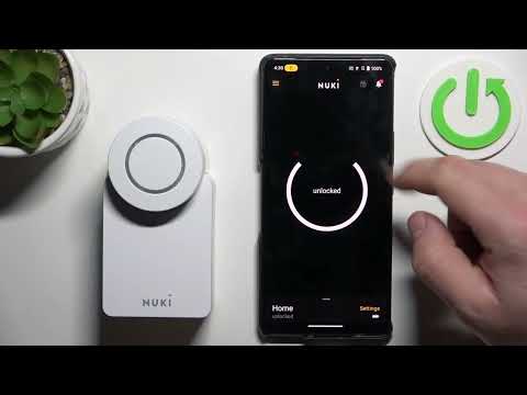 How to Check & Update the Firmware Version in NUKI Smart Lock 3.0