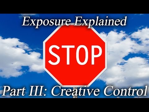 Photo Tip: Balance Aperture, Shutter, and ISO for Creative Control