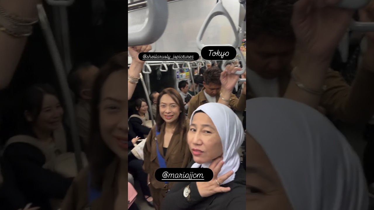 Maria Tunku Sabri dah Kurus  Macam Anak Dara...