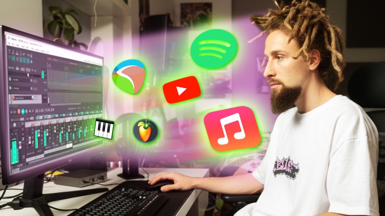 KOMPLETNY PORADNIK TWORZENIA MUZYKI (2026)