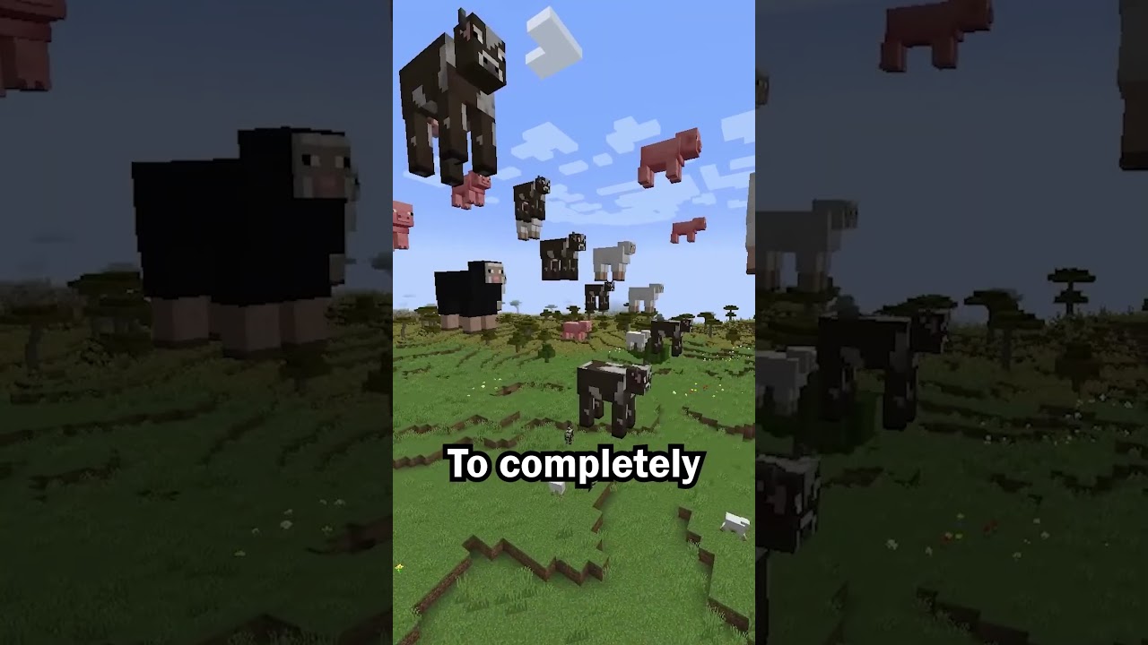 How to Freeze Time in Minecraft